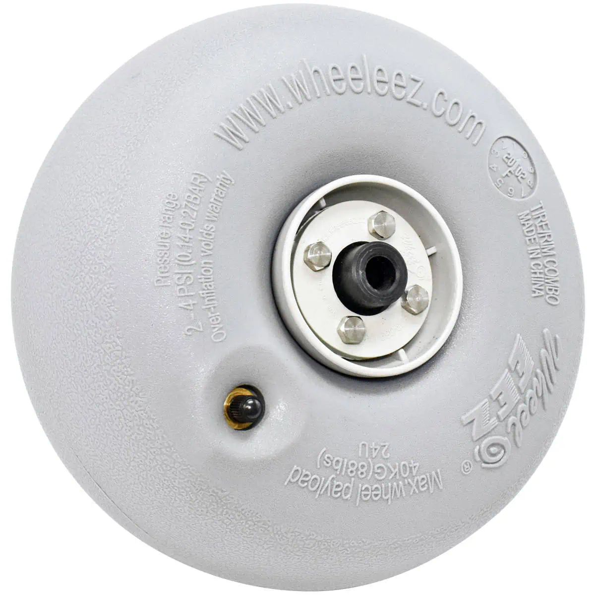 Genuine Wheeleez™ Wheels - Wheeleez, Inc. | Wheeleez™ low-pressure wheels