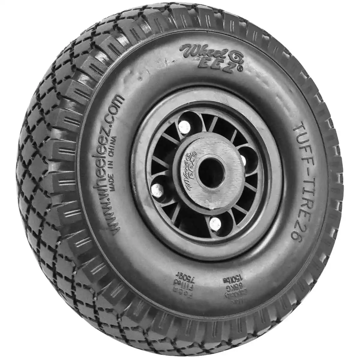 Genuine Wheeleez™ Wheels - Wheeleez, Inc. | Wheeleez™ low-pressure wheels