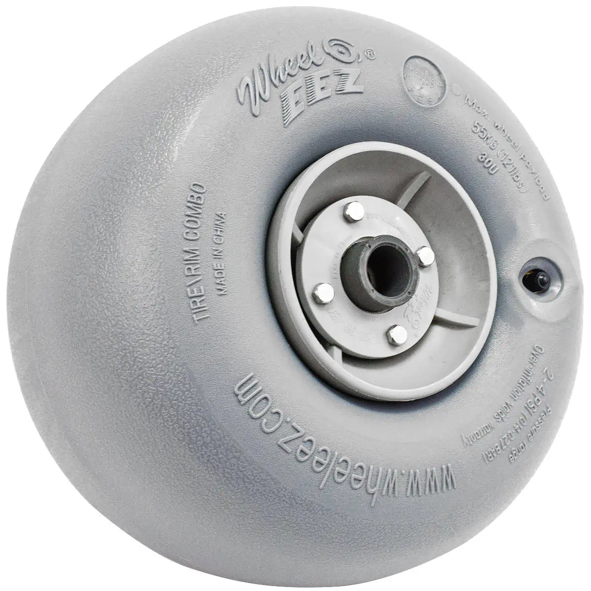 Genuine Wheeleez™ Wheels - Wheeleez, Inc. | Wheeleez™ low-pressure wheels