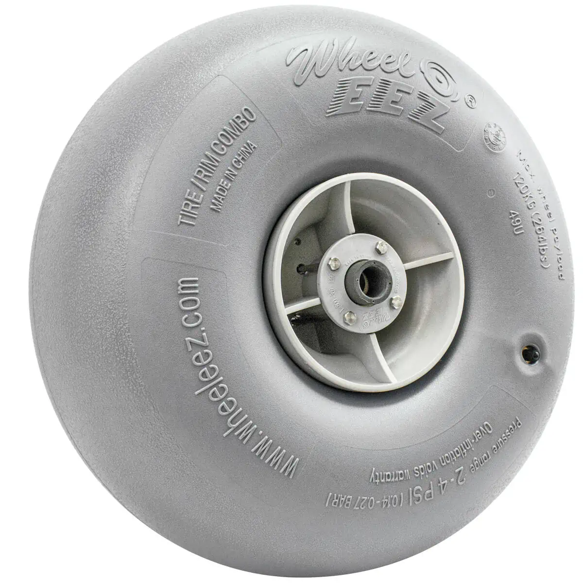 Genuine Wheeleez™ Wheels - Wheeleez, Inc. | Wheeleez™ low-pressure wheels