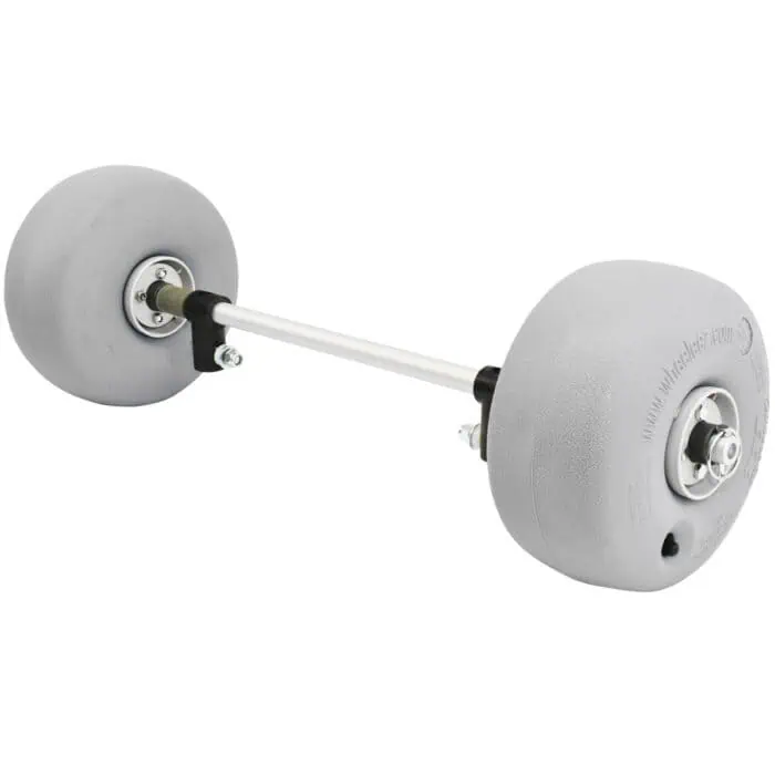 Wheeleez™ Beach Conversion Kit for Copa/Rio Beach Table Cart Includes ...