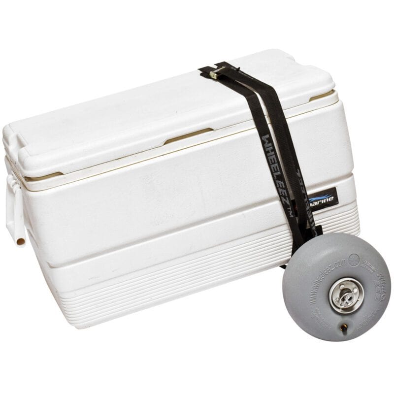 Wheeleez™ Cooler Beach Wheel Conversion Kit-24 - Wheeleez, Inc ...