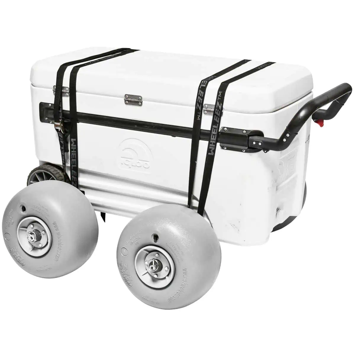 Wheeleez™ Cooler Beach Conversion Kits - Wheeleez, Inc. | Wheeleez™ low ...