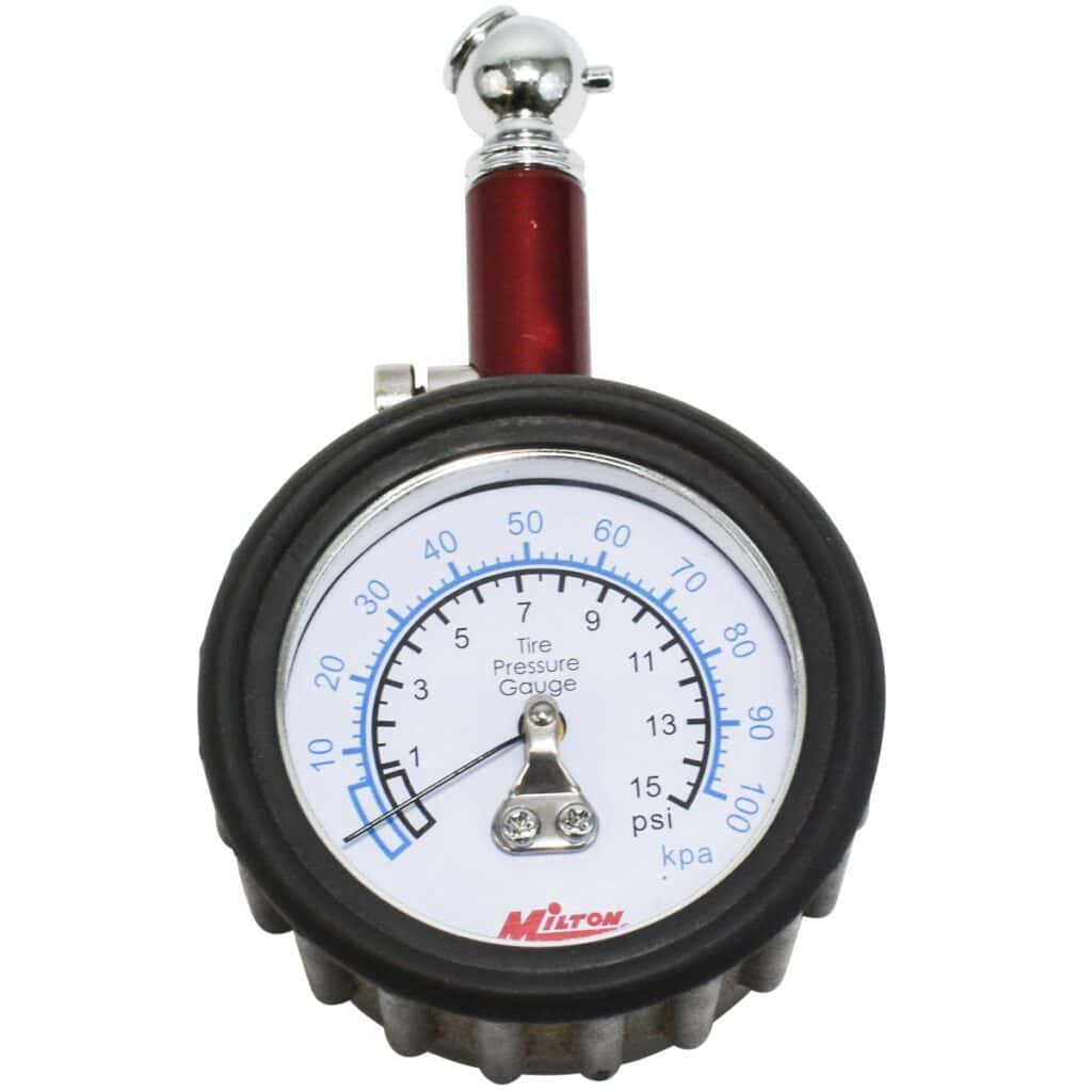 Low Pressure Gauge - Wheeleez, Inc. | Wheeleez™ low-pressure wheels