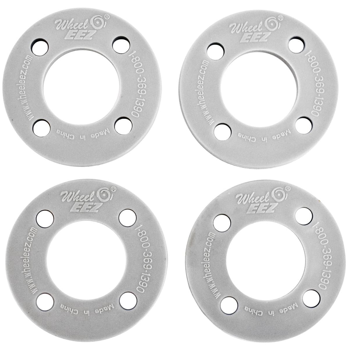 24U Bushing Retainer Ring set of 4 - Wheeleez, Inc. | Wheeleez™ low ...