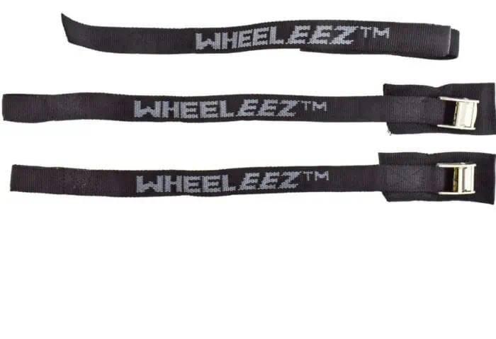 Wheeleez™ BCF/ BCFM Tie Down Straps Kit - Wheeleez, Inc. | Wheeleez ...