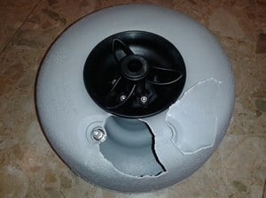 Beach Walker All-Terrain Conversion Kits - Wheeleez, Inc. | Wheeleez ...