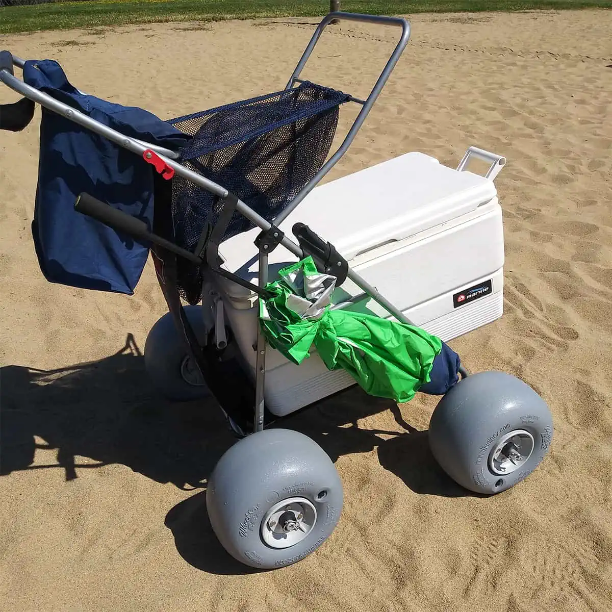 Wheeleez™ Wonder Wheeler Beach Conversion Kit - Wheeleez, Inc ...