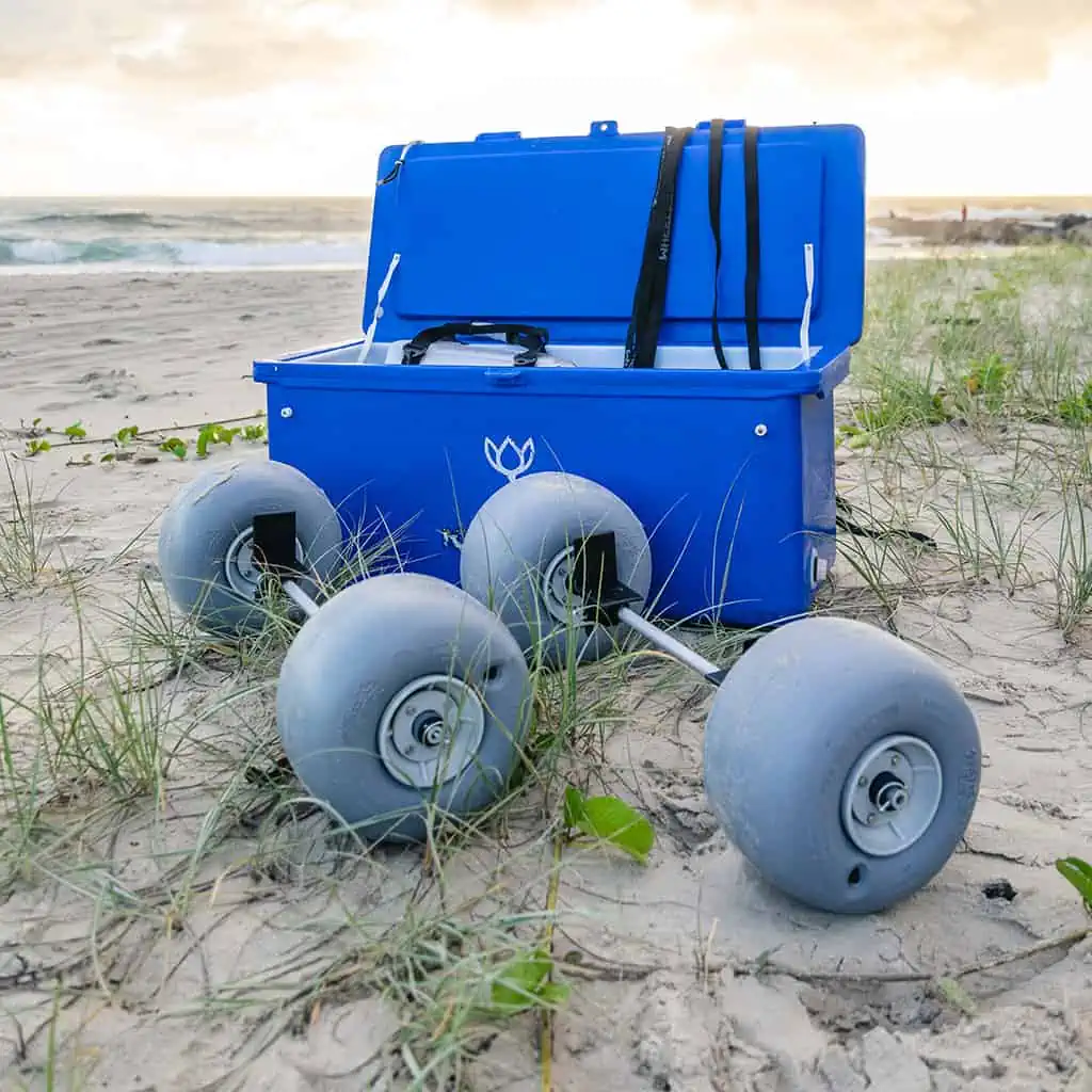 Wheeleez™ Cooler Beach Conversion Kits - Wheeleez, Inc. | Wheeleez™ low ...