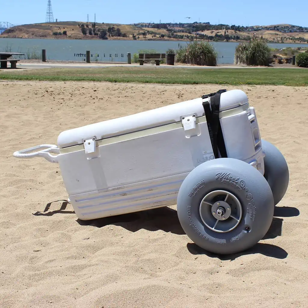 Wheeleez™ Cooler Beach Conversion Kits - Wheeleez, Inc. | Wheeleez™ low ...