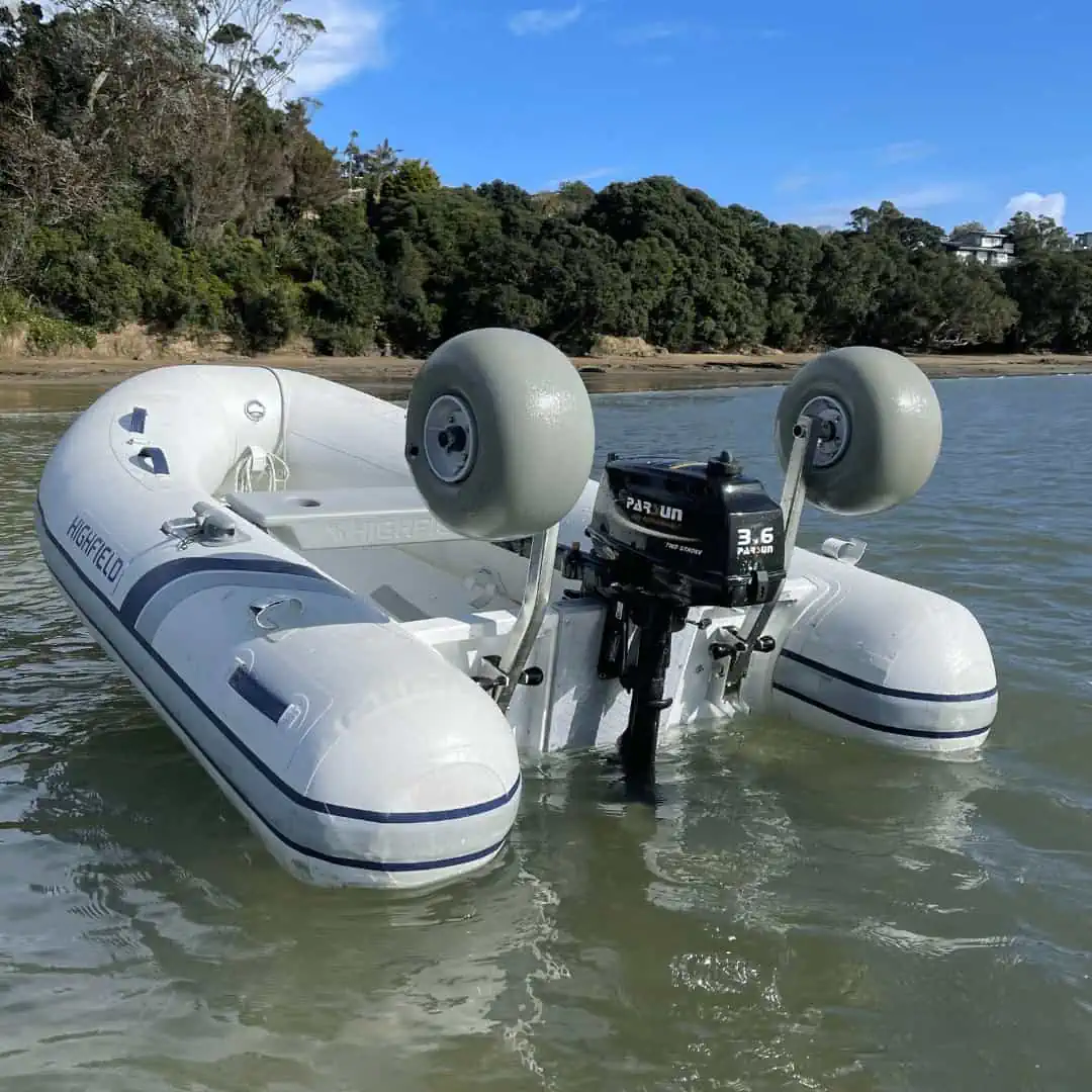 Wheeleez™ Boat Launching Wheels - Wheeleez, Inc. | Wheeleez™ low ...
