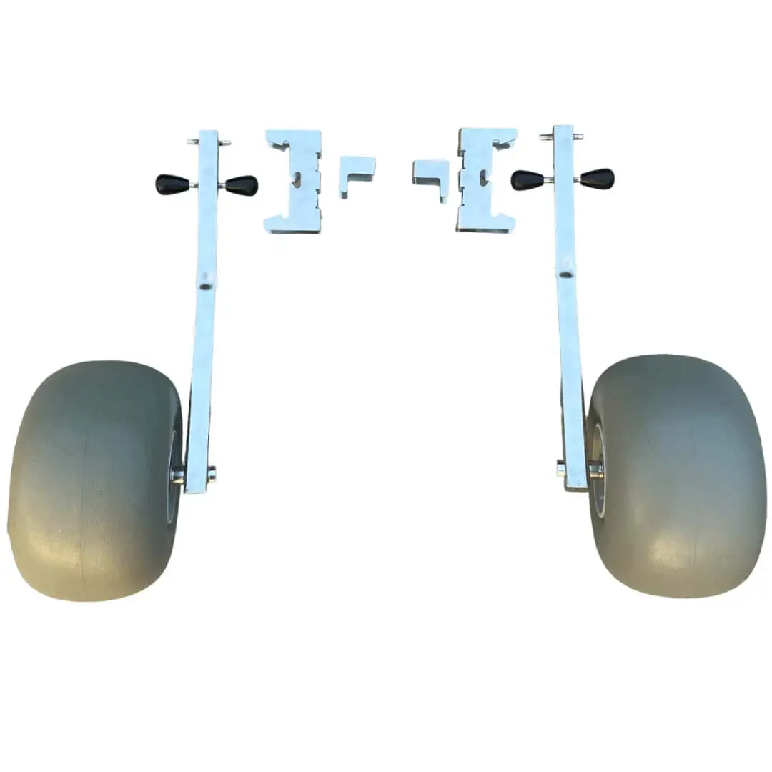 Wheeleez™ Boat Launching Wheels - Wheeleez, Inc. | Wheeleez™ low ...