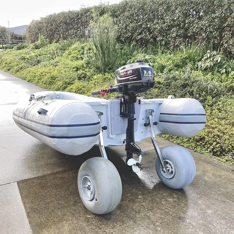 Wheeleez™ Boat Launching Wheels - Wheeleez, Inc. | Wheeleez™ low ...