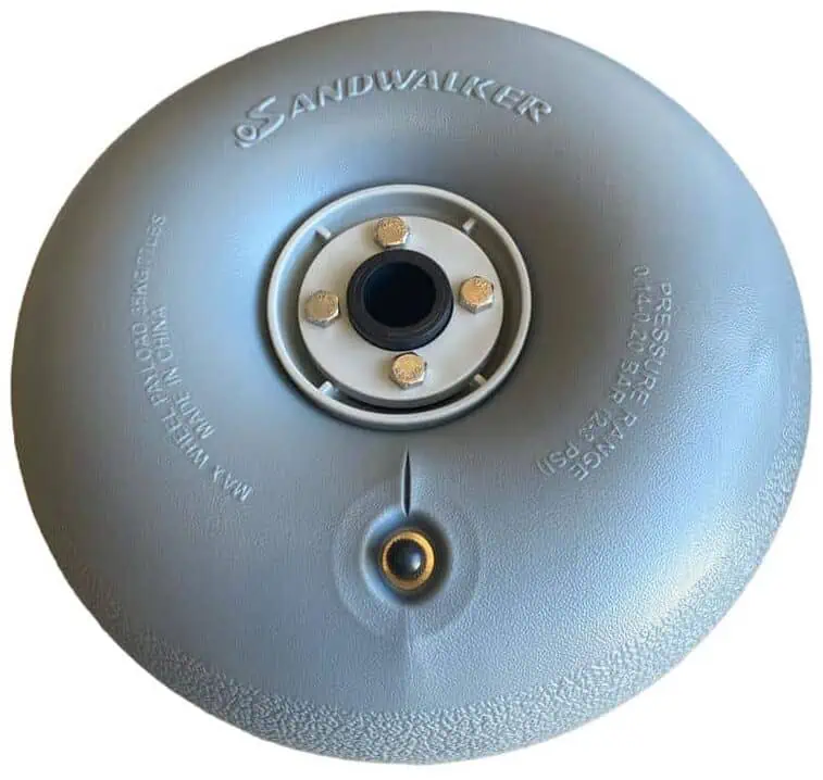 Wheeleez, Inc. | Wheeleez™ low-pressure wheels