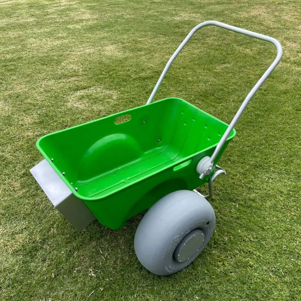 Wheeleez™ Electric Beach Wheel (eBW) - Wheeleez, Inc. | Wheeleez™ low ...